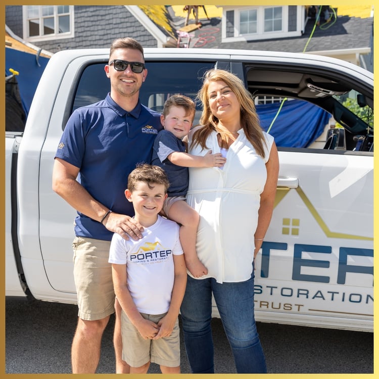 Porter Roofing & Restoration